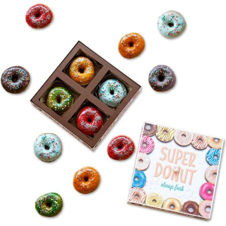 Super Donut - Tora Magic