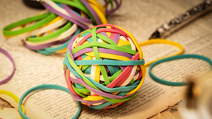 Neat & Tidy 2.0 - Wayne Fox & TCC Magic