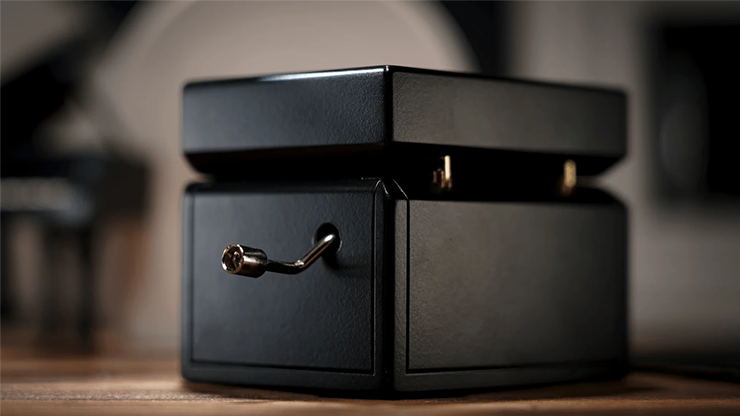 Music Box - Colin Underwood and TCC Magic