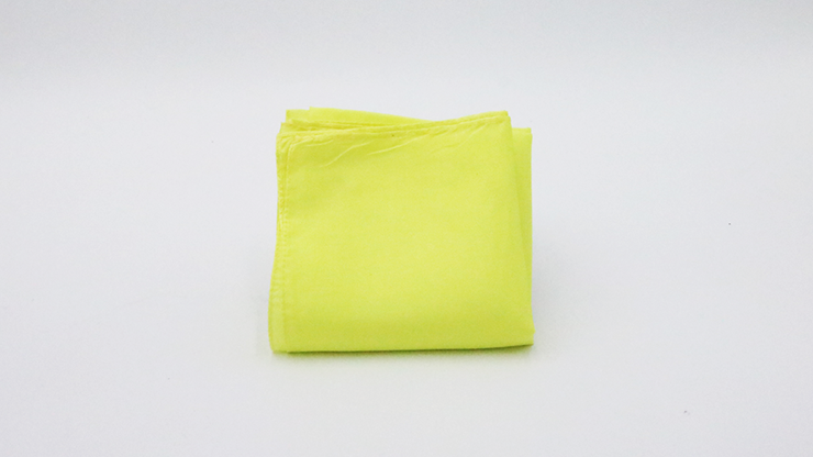 Silk 9 inch single (Light Yellow) Magic - Gosh